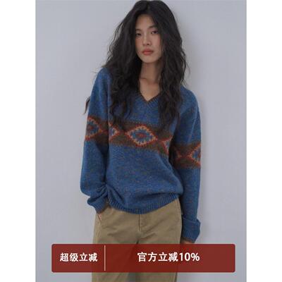 EIGHTHMON八月覆古提花V