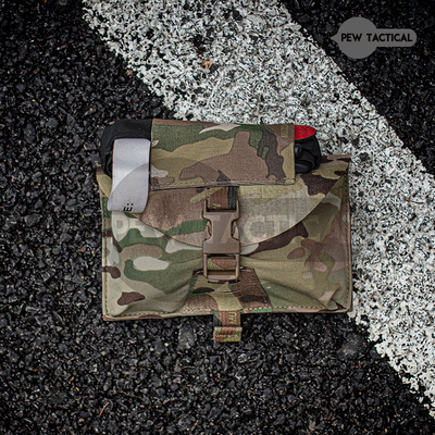 医疗包pewtactical橘皮四面弹