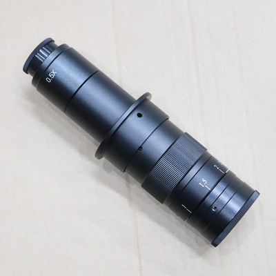 高清0745镜头180变倍单筒光学数码视频CCD工业相机电子显微镜头