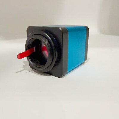 顺华利高清1080PHDMI接口彩色工业相机CCD视觉检测显微镜电子目镜