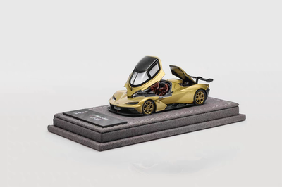iHCM 1:64 KTM X-BOW GT-XR 青铜哑金 深圳展会首发 合金全开模型