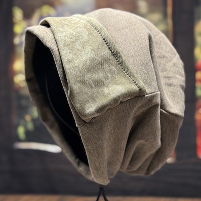 爆款，时尚百搭洋气套头帽