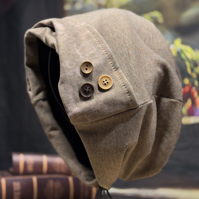 爆款，百搭防寒加厚套头帽