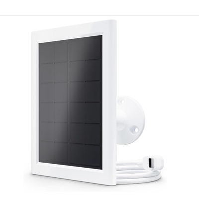 美国购Arlo Essential Solar Panel Charger (2nd Gen)光伏充电板