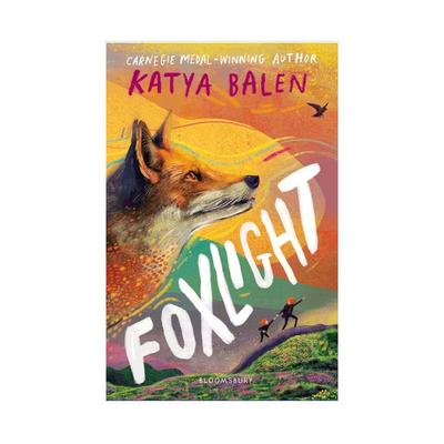 FOXLIGHT Katya Balen 著 原版其它外版书 新华书店正版图书籍 FOREIGN PUBLISHER