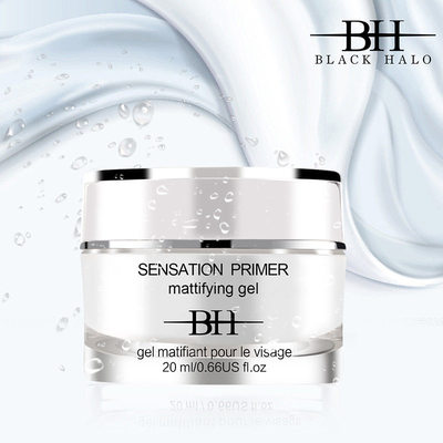 BH猪油膏妆前乳隔离霜粉底遮瑕隐形毛孔保湿持久化妆师定妆提亮女