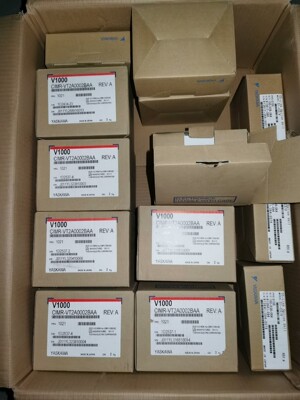安川YASKAWA变频器 V1000 CIMR-VT420002BAA 议价
