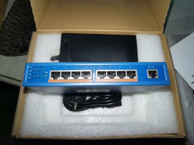 NetGear PROSAFE POE SWITCH FS6208P 议价