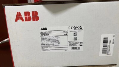 ABB CP6407 CP6410 CP6415 CP630 CP661 CP610模块 议价