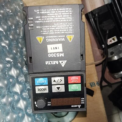 【议价】台达变频器MS300系列V2A7MS43ANSAA，0.