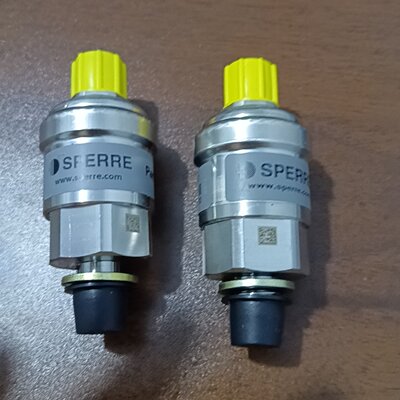 【议价】SPERRE空压机压力传感器