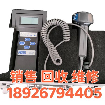 回收 维修条码等级检测仪RJS D4000+ 扫描器扫码枪产品出口质量合