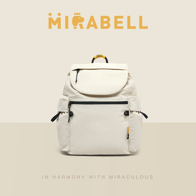 Mirabell2026春季商场同款时尚双肩包BAC13EX6