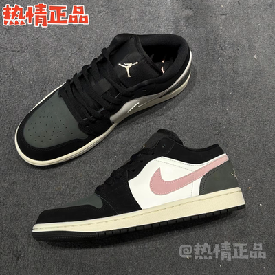 AirJordan1LowSE男休闲板鞋