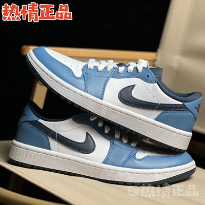 AirJordan1高尔夫AJ1新品男款