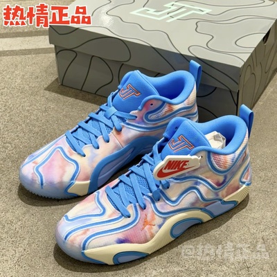 JordanTatum3塔图姆3代篮球鞋