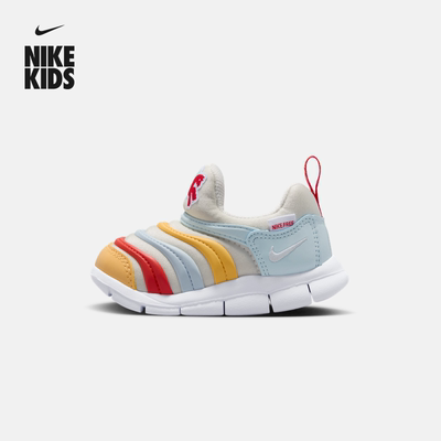 Nike耐克毛毛虫新年款婴童运动鞋