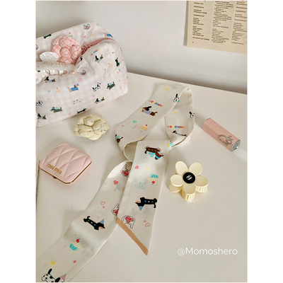 现货【腊肠小狗】momo自制线