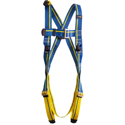 工业全身安全带伊鲁德克防坠落