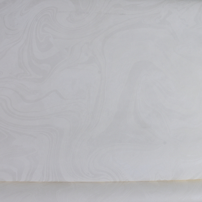 现货 美国原装进口纯纸壁纸AW72021 珠光白色石纹 卧室书房墙纸