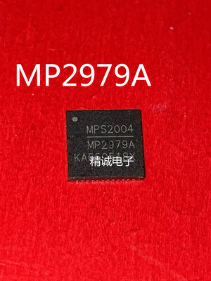 MP2979A MP2979AGQKT-0090-Z MP2979AGQK QFN全新正品现货1