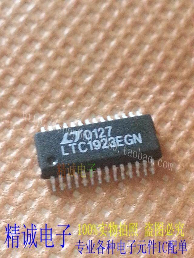 LTC1923EGN LTC1923全新正品原装进口IC实体店库存可拍_虎窝淘