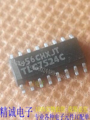 TLC7524C TLC7524CD 全新正品进口IC 实体店库存