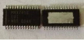 MAX7456EUI 全新原装进口IC 实体店库存可拍