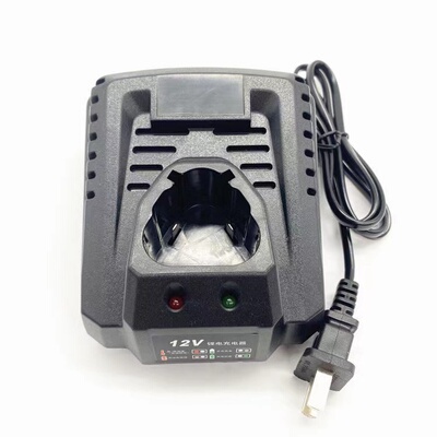 DEVON小强大有四强12V 10.8V手电钻充电钻螺丝刀锂电池座充充电器