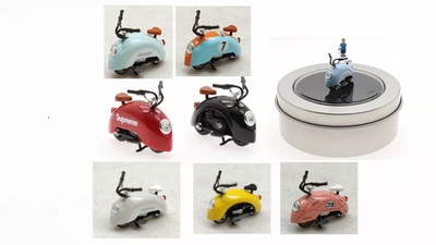 树脂模型FURUYA海湾涂装粉猪