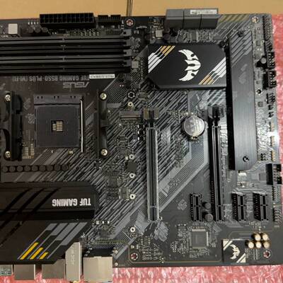 议价x570m tuf pro 2.0几乎，B550，支持5可维修翻新