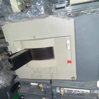 施耐德NSC400K塑壳断路器--议价商品