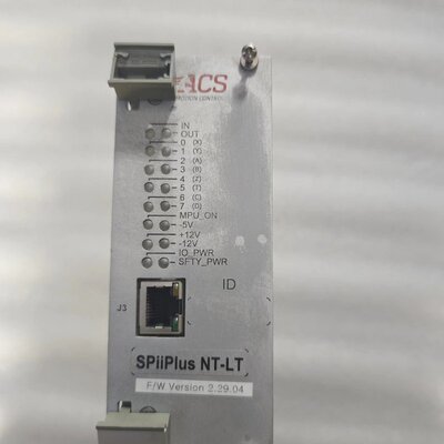 ACS SPiiPlus NT-LT驱动控制板卡--议价商品