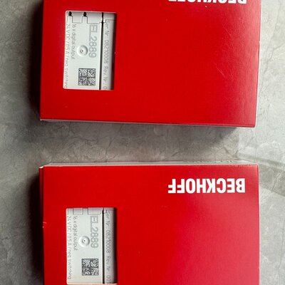 倍福BECKHOFF EL2889数字输出模块，全新原装正品--议价商品