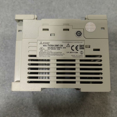 三菱PLCFX3SA20MTCM原装正品国产型号--议价商品