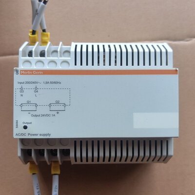 拆机施耐德 54444供电模块31MX E254510，功能--议价商品