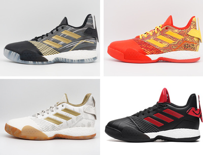 ADIDAS阿迪达斯麦迪实战篮球鞋