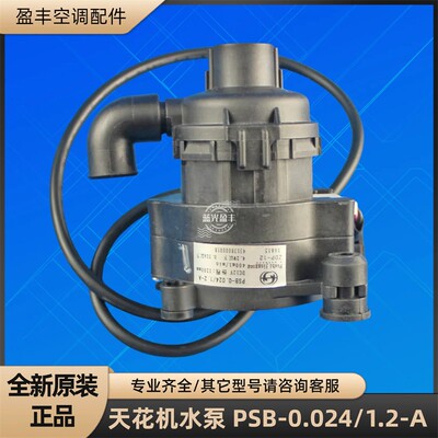 天花机水泵ZDP-12PSB-0.024/1.