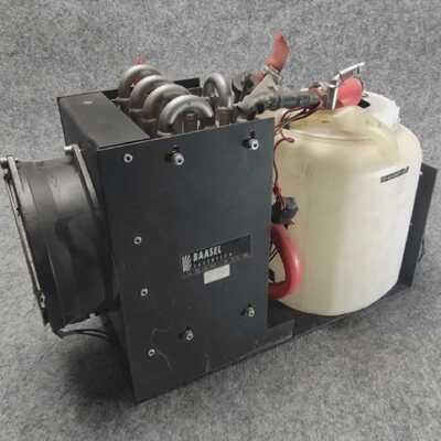 BAASEL LASERTECH  HEX LSW 4001   SN 97K066