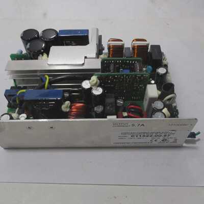 HAMAMATSU PHOTONICS POWER SUPPLY C115020057 CONSTANT CURRENT