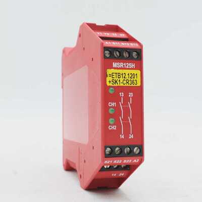 AllenBradley440RD23166双手控制安全继电器