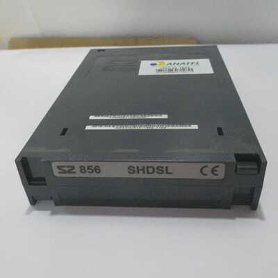Schmid SZ 856 SHDSL Caixa Regenedora SHDL SZ.375.V5