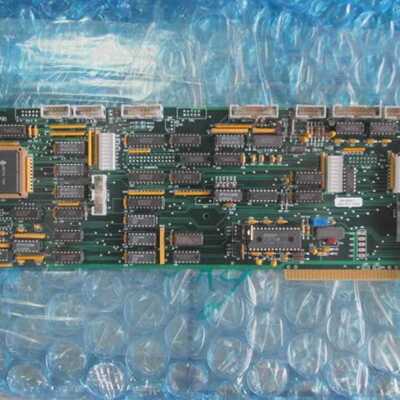 PRI Automation PB18538 REV C Delta Tau Interface Board Worki
