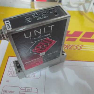 UNITUFC8565CAMAT019016330GASN22000SCCMMFC质量流量控制器