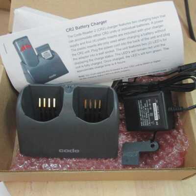 CODE CR2 External Battery Charger CR2AA2