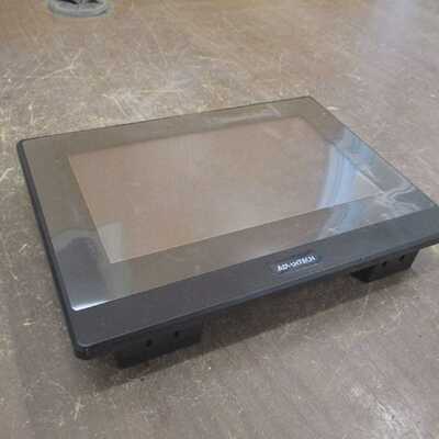 Advantech Operator Panel WOP2070KS1AE 24VDC 0.6A *No Mounts*
