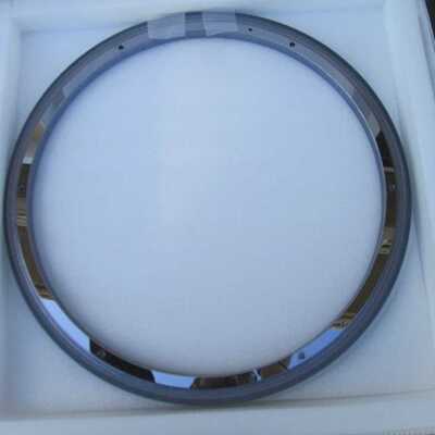 AMAT  TOKYO ELECTRON 3D10250988V1 RING GND GROOVE FG8N