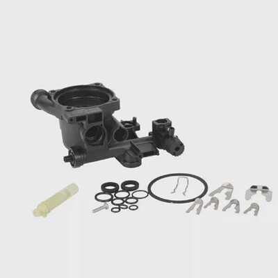 Saunier Duval Bloc pompe plastique  joints 0020037988