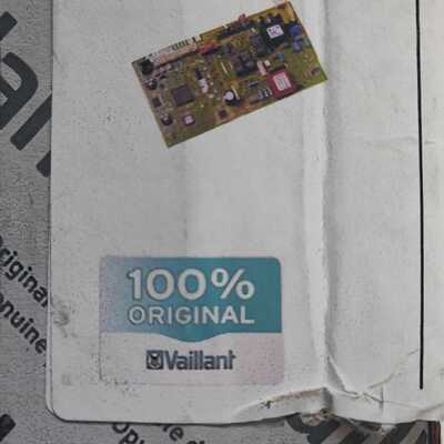 VAILLANT 0020034604 CIRCUIT IMPRIME  PCB  LEITERPLATTE