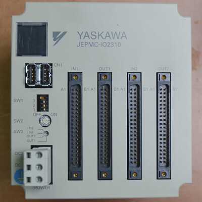 YASKAWAMP2300JEPMCIO2310控制器